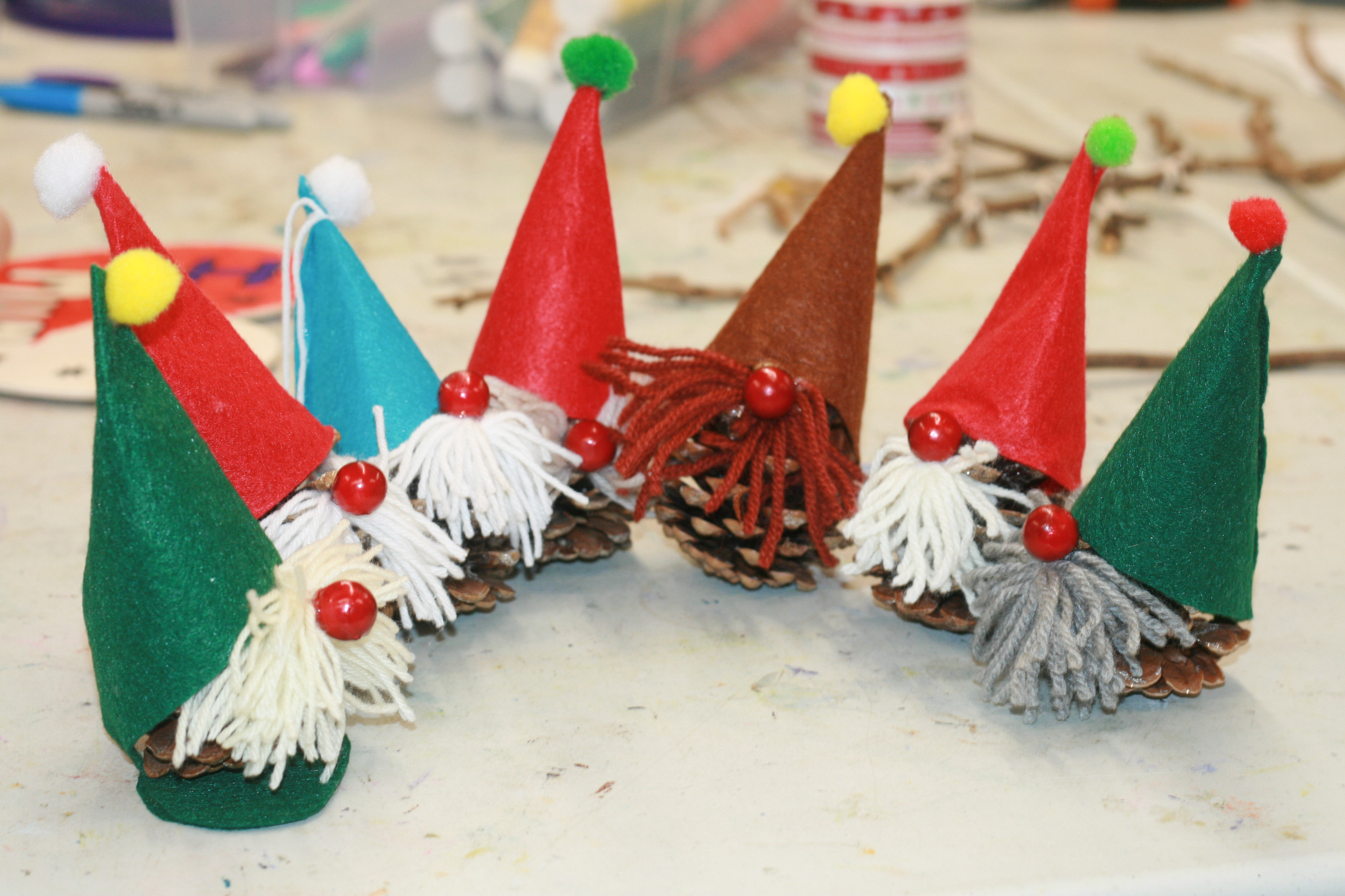 Thrive Week 4 – Christmas Gifts – The Power of Resilience